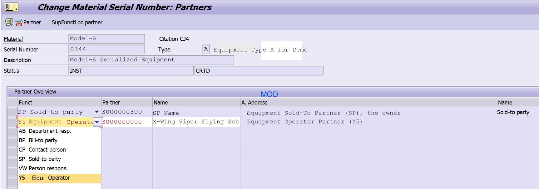 Why You Need a Unique SAP Business Partner in SAP Warranty