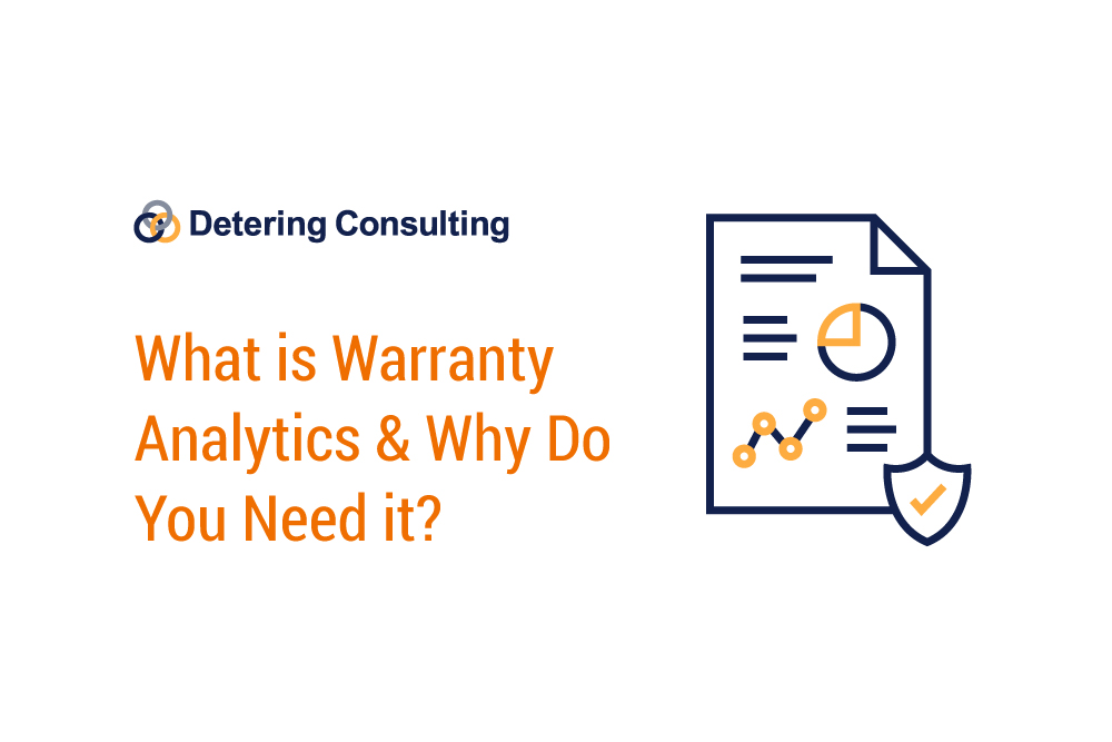 What is Warranty Analytics & Why Do You Need It?